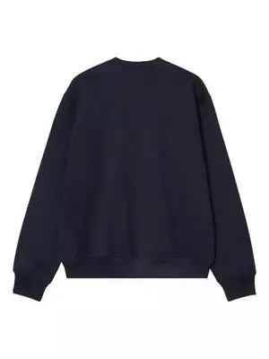 Carhartt Work In Progress Embroidered Sweatshirt