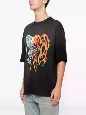 Amiri Graphic-print T-shirt