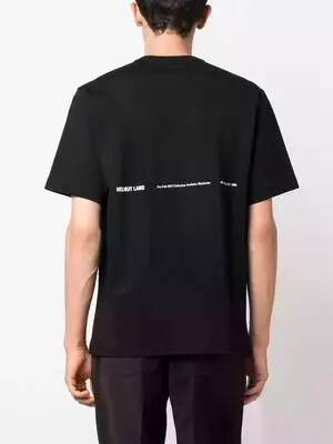 Helmut Lang Photograph-print Cotton T-shirt
