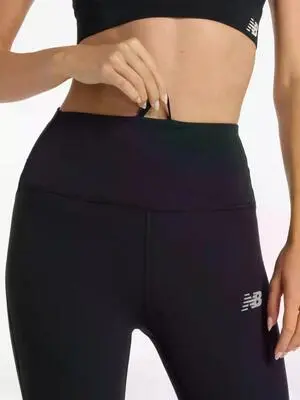 NEW BALANCE Logo-print Leggings