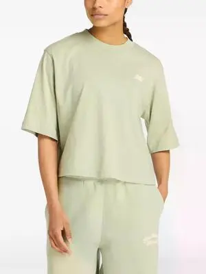 NEW BALANCE Logo Detail T-shirt - Green