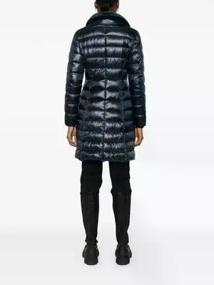 Herno Logo-plaque Coat