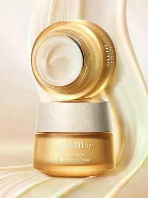 SUM37 Time Energy Moist-barrier Cream
