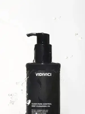 VIDIVICI Clear Pore-control Cleansing Oil