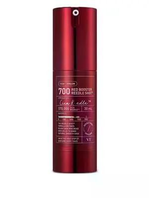 VT COSMETICS 700 Booster Reedle Shot - Red