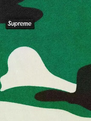 Supreme Box Logo Zip-up Hoodie