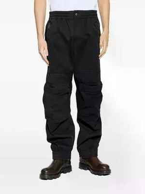 DIESEL® Zipped Pocket Trousers