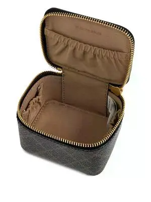BY MALENE BIRGER Bae Patterned Zip Jewellery Box
