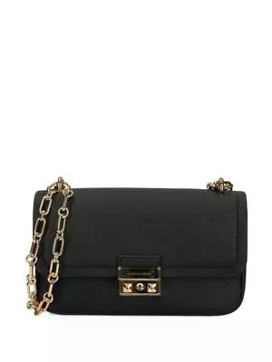 Michael Kors Small Tribeca Cross Body Bag - Black