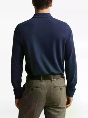 Gant Pique Long-sleeve Rugger