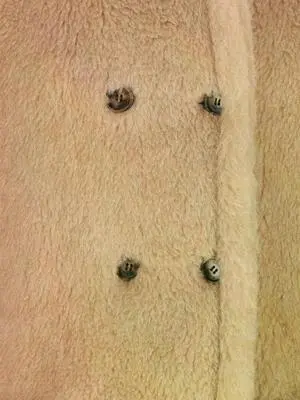 Max Mara Double-breasted Jacket