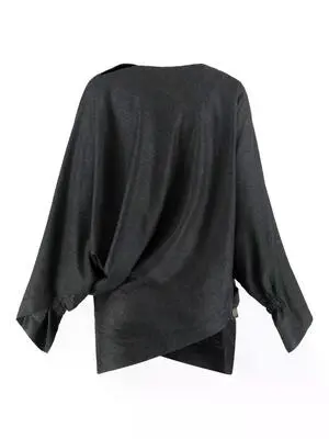 VIVIENNE WESTWOOD Infinity Long-sleeve Sweater