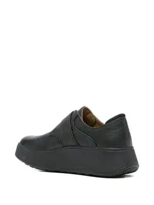 Fitflop Buckle-strap Platform Oxford Shoes