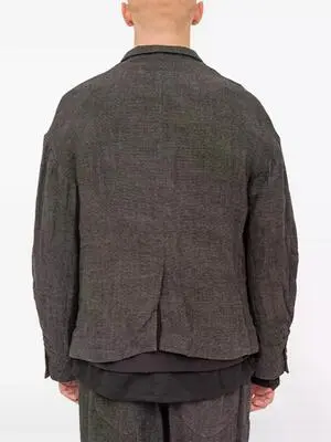 THE VIRIDI-ANNE Double Layered Jacket