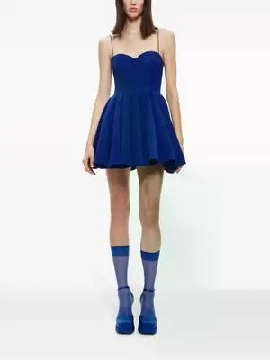 Alice + Olivia Paneled Cocktail Dresses