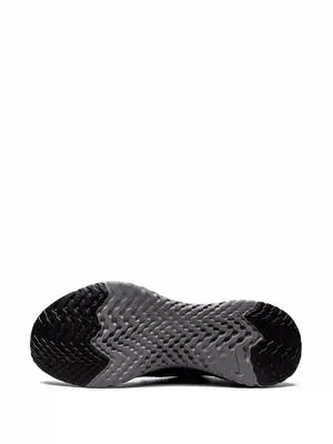 Nike Epic React Flyknit 2 Sneakers - Black