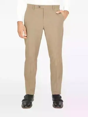 Scotch & Soda Button-closure Trousers