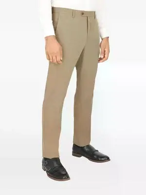 Scotch & Soda Button-closure Trousers