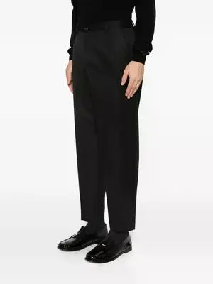 BRIGLIA 1949 Tailored Elasticated Waist Trousers
