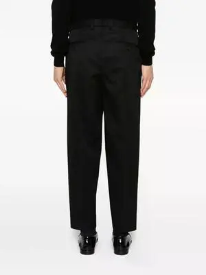 BRIGLIA 1949 Tailored Elasticated Waist Trousers