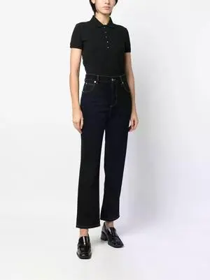 Ralph Lauren Embroidered Logo Polo Shirt