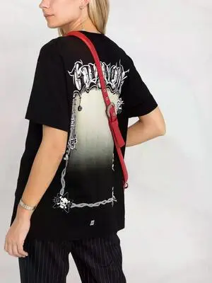 Givenchy Graphic-print Cotton T-shirt