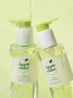 ARIUL Apple Cider Cleansing Oil - Green