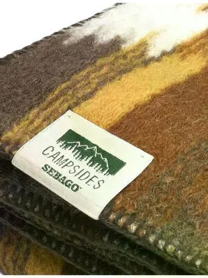 SEBAGO Ash Blanket - Brown