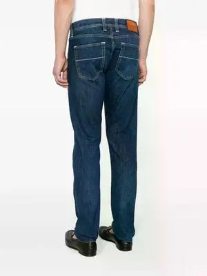 TRAMAROSSA Mid-rise Straight-leg Jeans