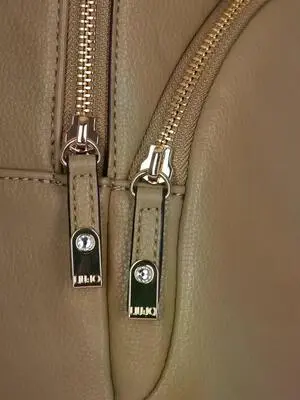 Liu Jo Top-handle Logo-detail Backpack