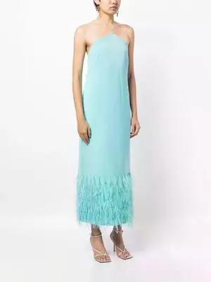 Alexis Open Back Evening Dresses