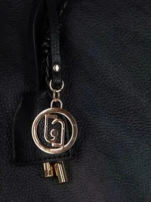 Liu Jo Small Satchel Bag With Charms