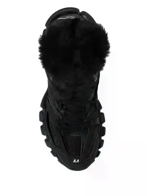 Balenciaga Track Hike Sneakers