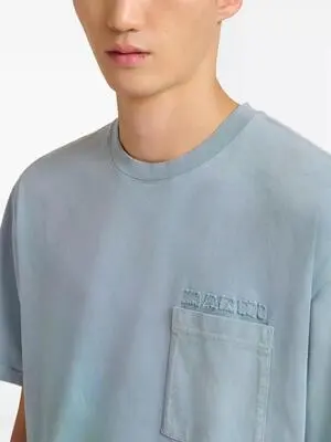 Marni Chest-pocket Short-sleeves T-shirt