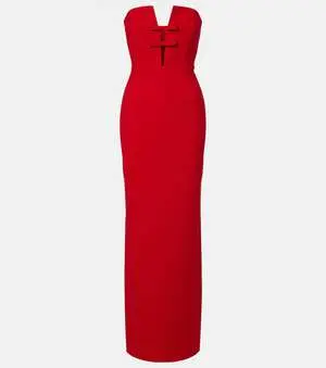 The New Arrivals Ilkyaz Ozel Layered Evening Dresses