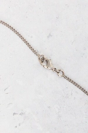 Chanel Cc Rhinestone Necklace