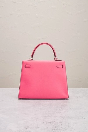 Hermès Chevre Kelly Sellier 25 Handbag