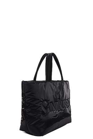 Saint Laurent Tote Bag - Nero