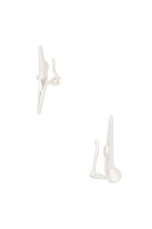 Bottega Veneta Wing Earrings