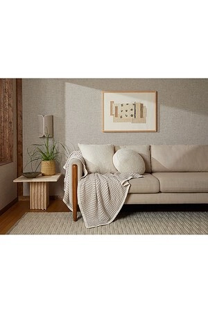 PARACHUTE Waffle Cotton Throw