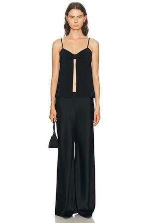 Cult Gaia Lennon Top - Black