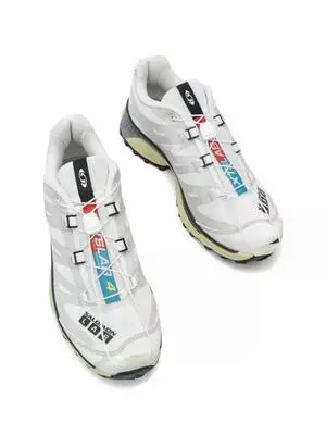 SALOMON Xt-4 Og Panelled Sneakers - Multicolour
