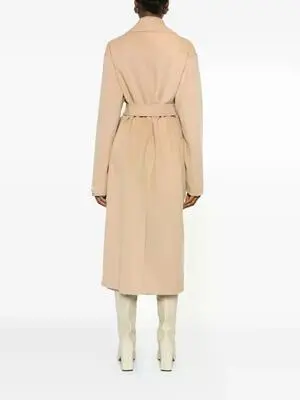 Sportmax Belted Coat