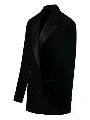 GOLDEN GOOSE Double-breasted Blazer