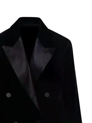 GOLDEN GOOSE Double-breasted Blazer