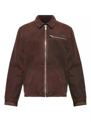 ALLSAINTS Rothwell Zip-fastening Jacket