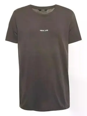 Zadig&Voltaire Photo-print T-shirt - Grey