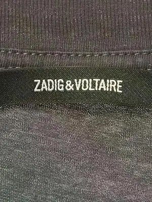 Zadig&Voltaire Photo-print T-shirt