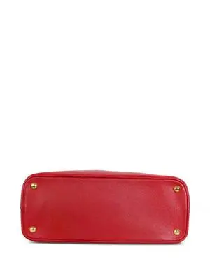 Prada Saffiano Leather Tote Bag
