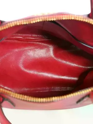 Prada Saffiano Leather Tote Bag